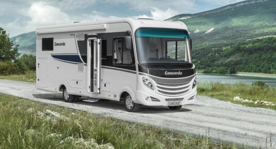 Concorde Credo | Bekijk hem bij Ron Hazenberg Campers te Oude Pekela