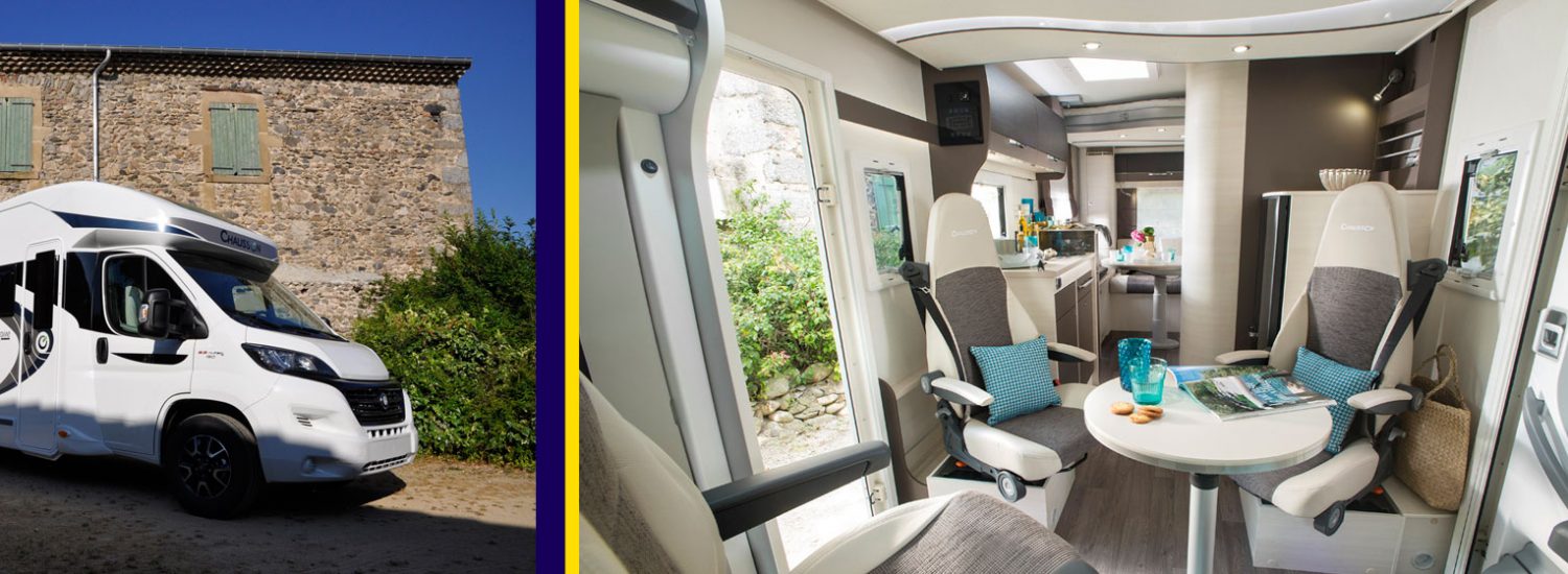 Ron Hazenberg uw Camper Specialist