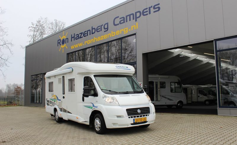 Ron Hazenberg uw Camper Specialist