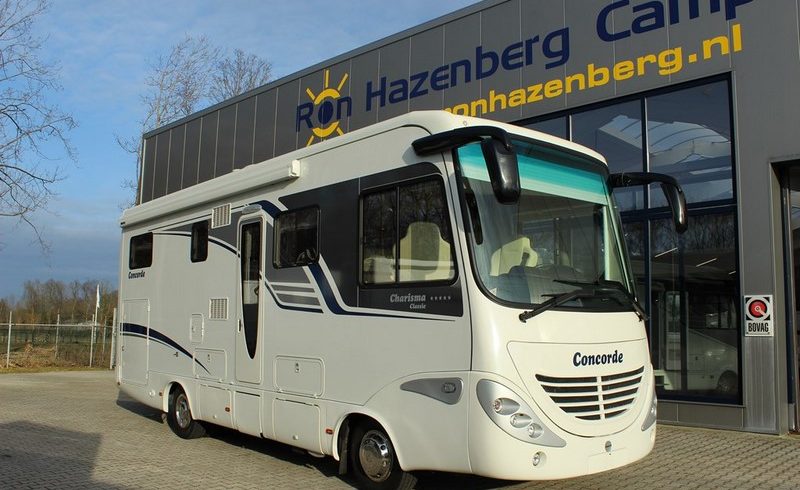 Ron Hazenberg uw Camper Specialist