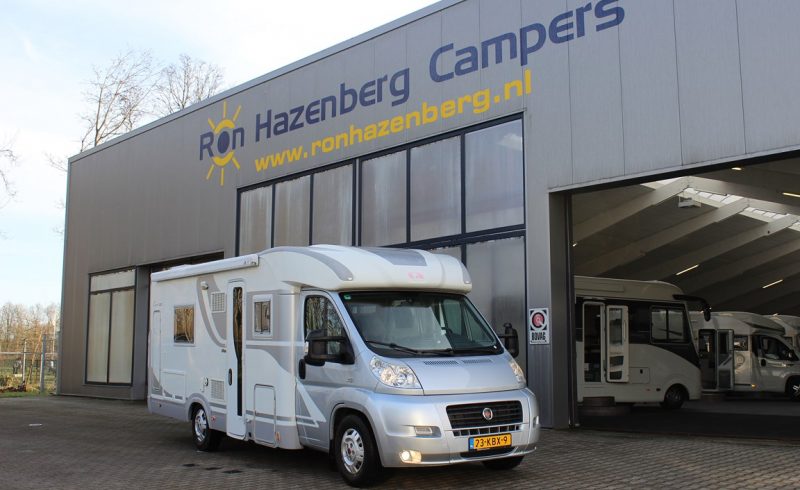 Ron Hazenberg uw Camper Specialist