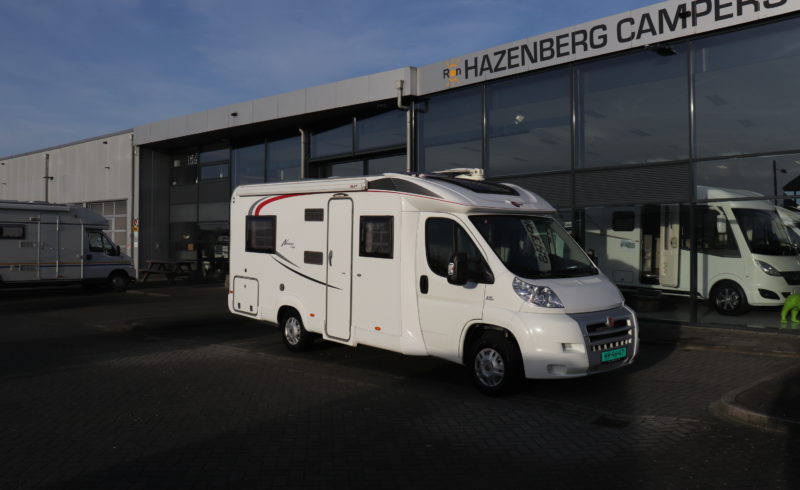 Ron Hazenberg uw Camper Specialist