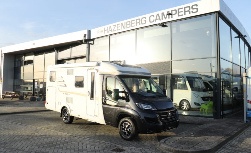 Ron Hazenberg uw Camper Specialist