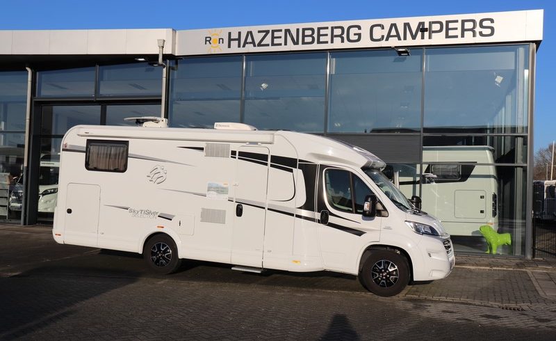 Ron Hazenberg uw Camper Specialist