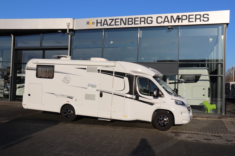 Ron Hazenberg uw Camper Specialist