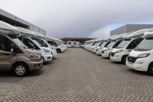 Ron Hazenberg uw Camper Specialist