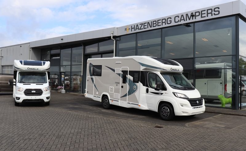 Ron Hazenberg uw Camper Specialist