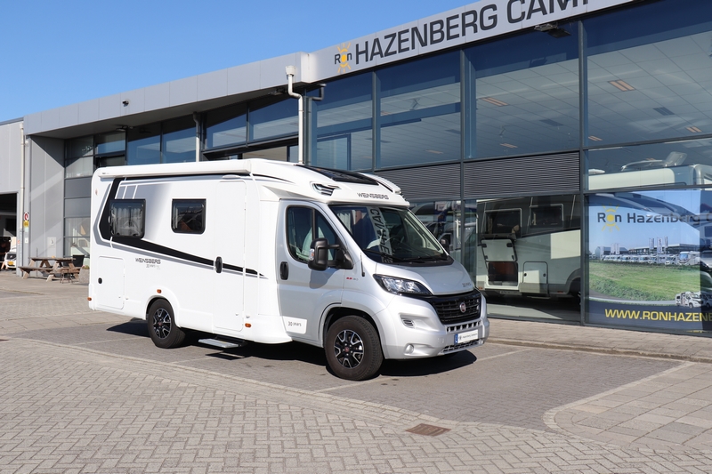 Campers Archief - Ron Hazenberg